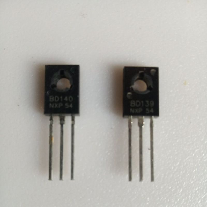 Jual Transistor Driver TR BD140 / BD139 | Shopee Indonesia