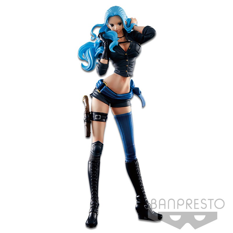 Jual FDS Vivi Code: B | Flag Diamond Ship One Piece Nefertari Banpresto Action Figure Bishoujo ...