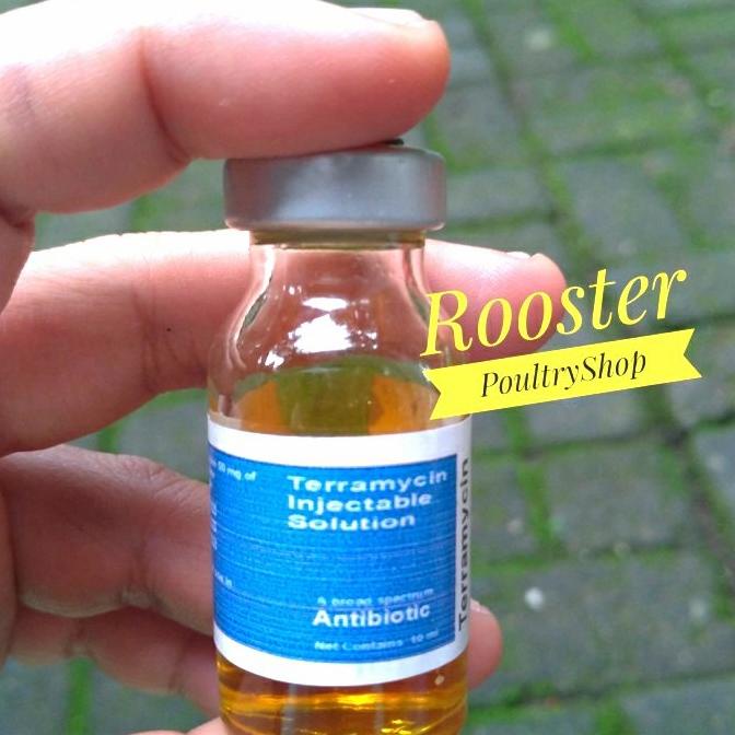 Jual Terramycin Obat Snot Ayam | Shopee Indonesia