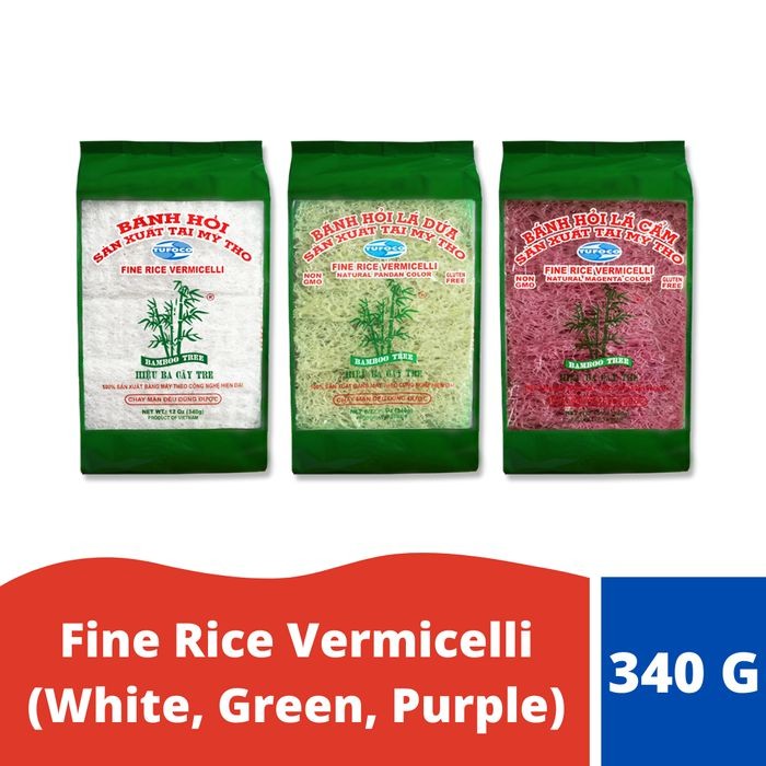 Jual Tufoco Bamboo Tree Fine Rice Vermicelli | Shopee Indonesia