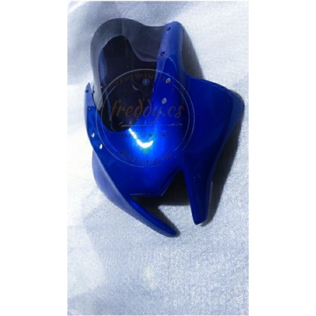 Jual tameng sipit r15 v3 topeng r15 v3 model r6 kedok r15 v3 headlamp ...