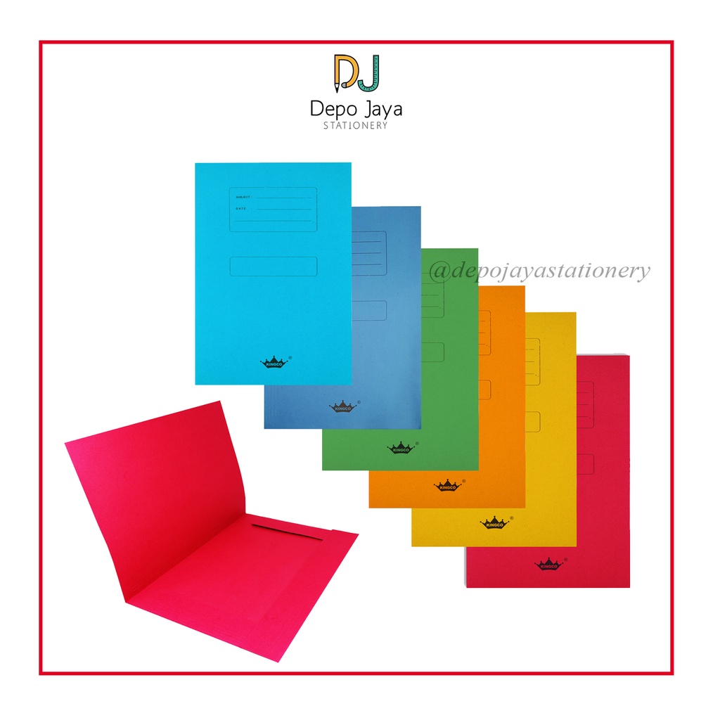 Jual STOPMAP (5 Pcs) KINGCO 5002 MAP BUFFALO TEBAL | Shopee Indonesia