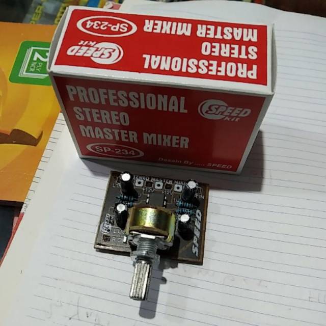Jual Master 1 pot stereo | Shopee Indonesia