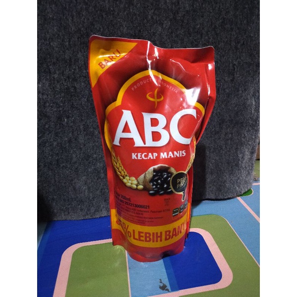 Jual kecap ABC 700 ml | Shopee Indonesia