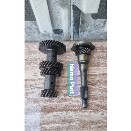 Jual Gigi Gardan Set Mitsubishi L300 Bensin - Futura - Colt T120ss ...