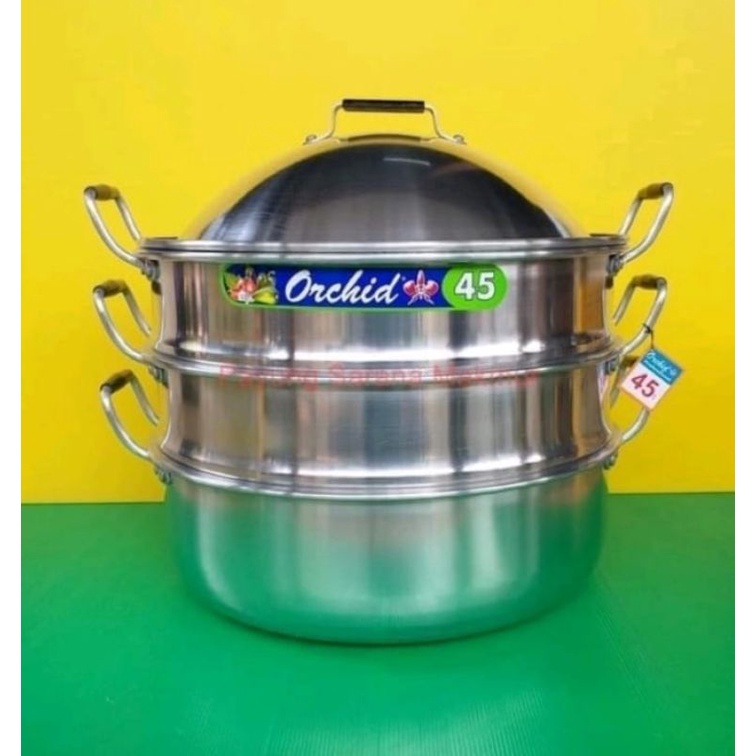 Jual ORCHID - Kalakat / Kukusan No 30-33-36-40-45 cm / Panci Langseng ...