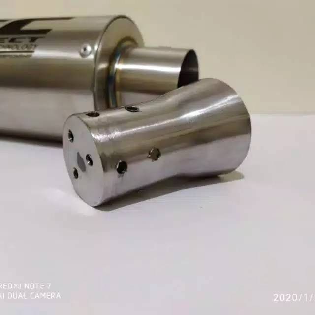 Jual DB Killer/peredam knalpot racing inlet 38 inlet 50 | Shopee Indonesia