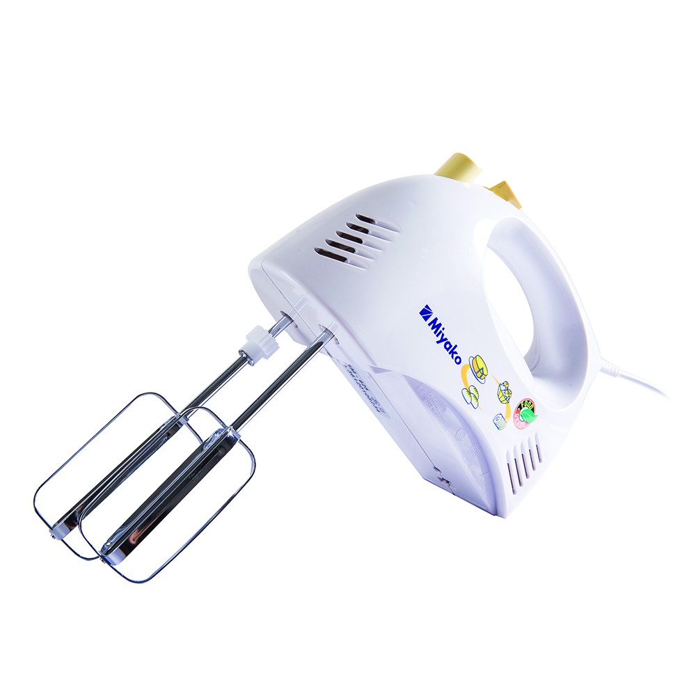 Jual Miyako HM620 Hand Mixer 190 Watt Mixer Tangan HM-620 | Shopee ...