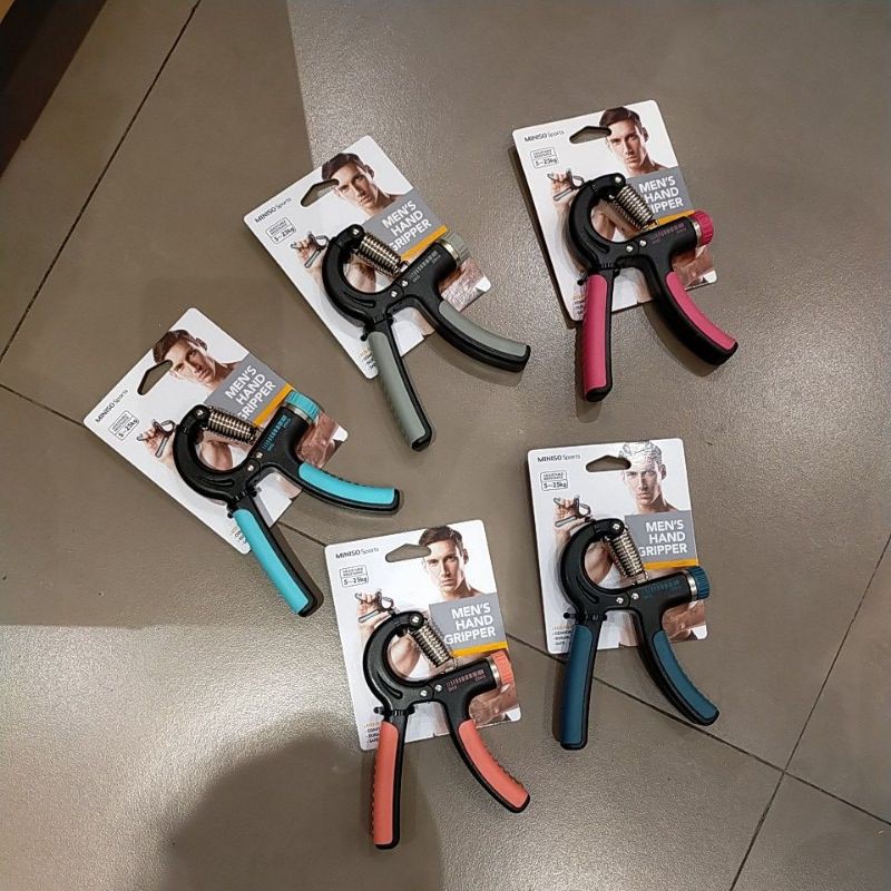 Jual Miniso Men's hand gripper | Shopee Indonesia