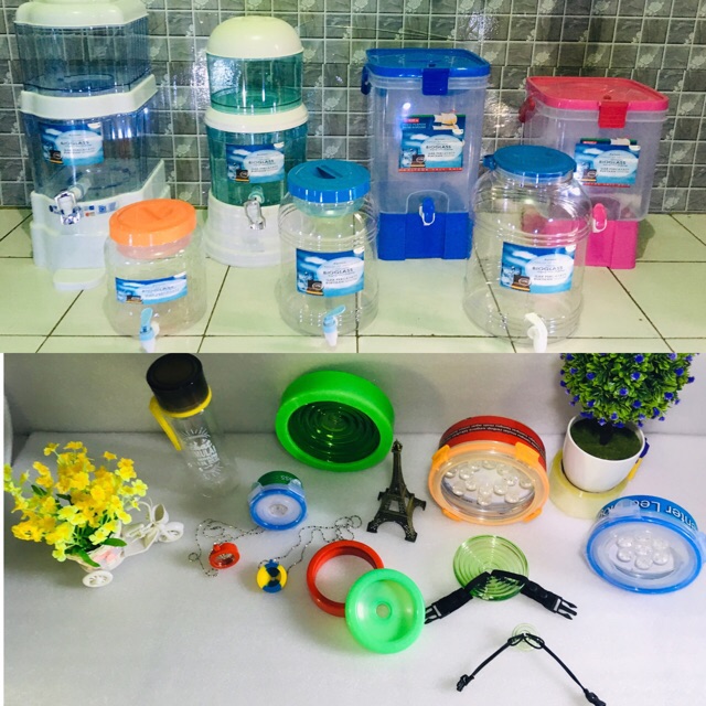 Jual Galon bioglass mci galon bioglas dispenser bio glas 12 liter ...