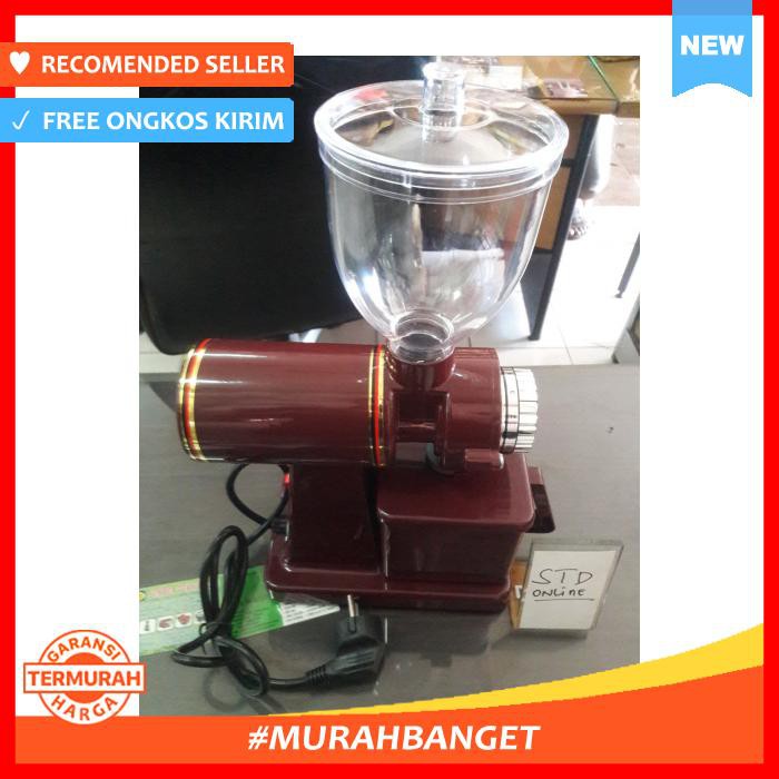 Jual Mixer - Mesin Giling Kopi Listrik Matrix.. Coffee Grinder Et600 ...
