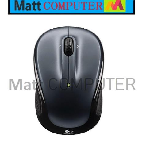 Jual Logitech M325 Wireless Mouse Cordless with Usb Unifying Nano ...