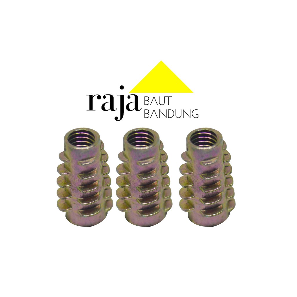Jual Mur Nanas Mur Tanam Kayu 4x10 | Shopee Indonesia