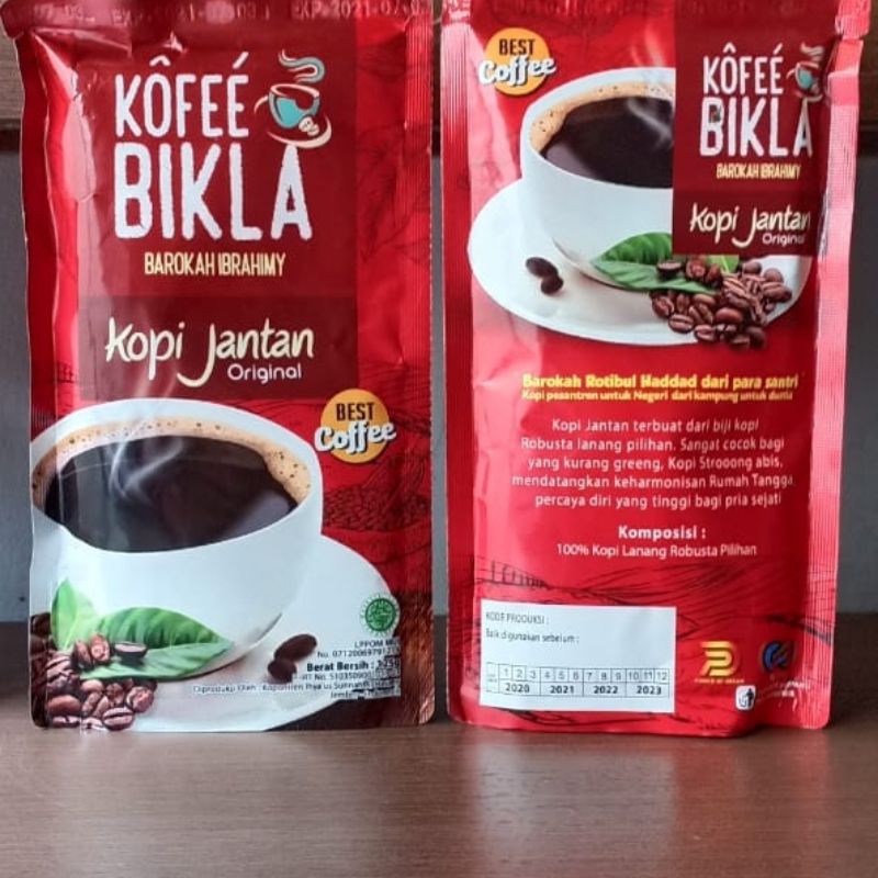Jual Kopi Bikla (Jantan) | Shopee Indonesia