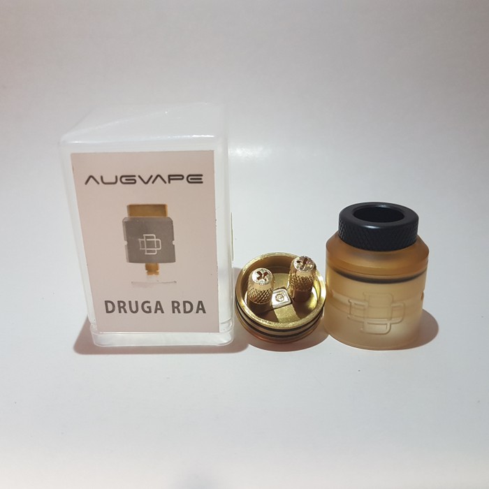 Jual RDA Druga 24 Clone Ultem | Shopee Indonesia