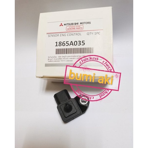 Jual SENSOR MAP ATAU SENSOR INTAKE MANIFOLD MITSUBISHI PAJERO SPORT ...