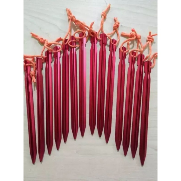 Jual Pasak Alloy Great Outdoor / Pasak stainless/ Pasak galvanis ...