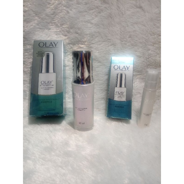 Jual OLAY WHITE radiance advanced whitening essence | Shopee Indonesia