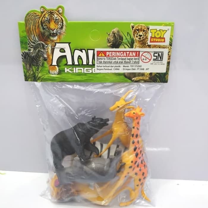 Jual Mainan Edukasi Anak Hewan Animal Kingdom Miniatur Binatang Plastik ... Jual Mainan Edukasi Anak Hewan Animal Kingdom Miniatur Binatang Plastik ...
