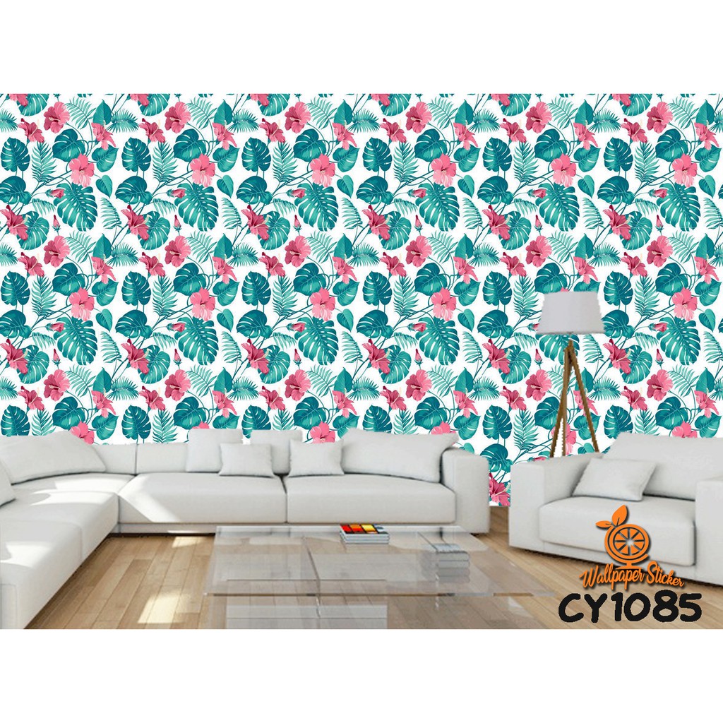 Jual Worldream Wallpaper dinding kamar tidur / stiker wallpaper 3d ...