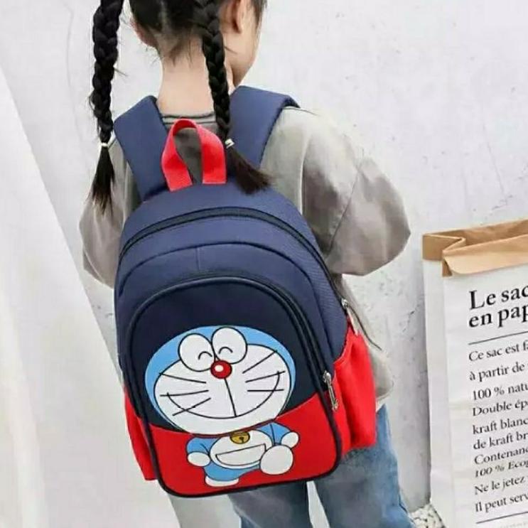 Jual Buruan Belanja--Rairaka.id / Doraemon - Tas Anak Sekolah Perempuan ...