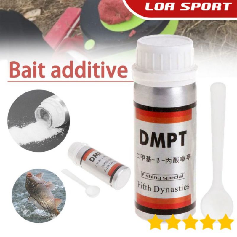 Jual DMPT Vanili Jerman Essen Umpan Pancing Atraktan Penarik Ikan 80g ...