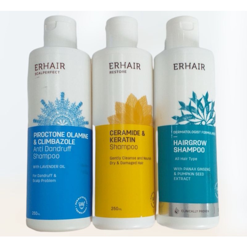 Jual Erhair Shampoo 250ml | Shopee Indonesia