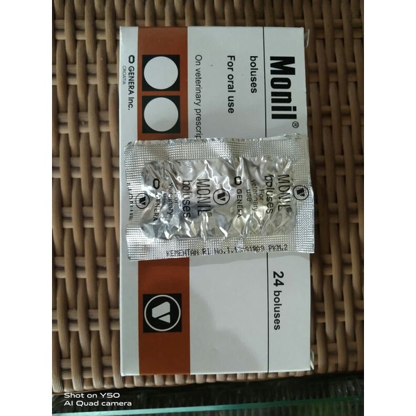 Jual Monil 1 bolus (obat cacing legendaris) | Shopee Indonesia