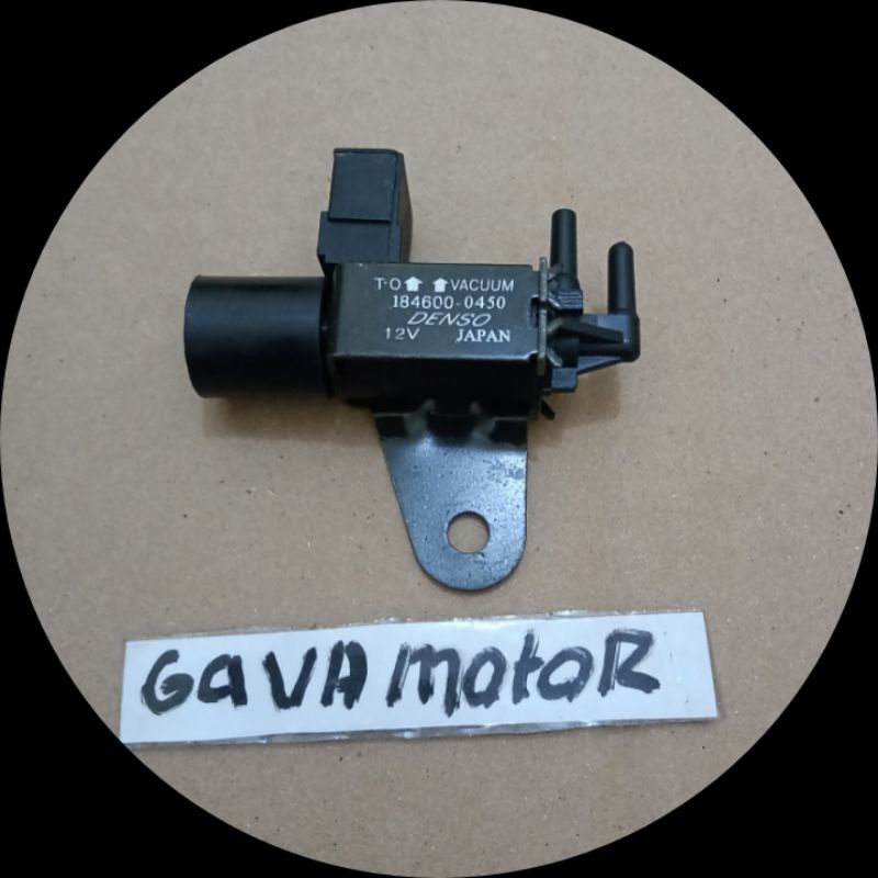 Jual switch idle up ac mobil kijang super 5k kijang grand denso ...
