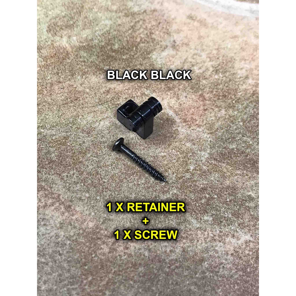 Jual String Retainer Gitar Elektrik Akustik Roller Tree Guide Spacer ...