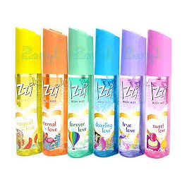 Jual Izzi Body Mist Cologne ( Parfum Izzi ) | Shopee Indonesia