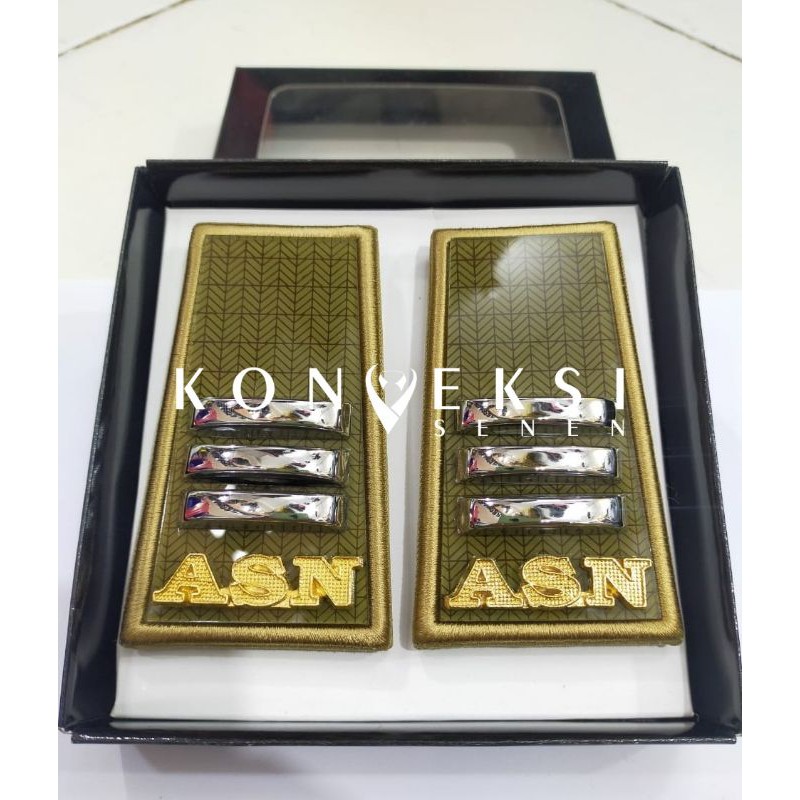 Jual PANGKAT ASN SUMSEL LAHAT GOLONGAN 2C | Shopee Indonesia