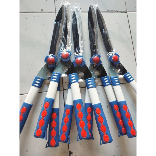 Jual Gunting Pangkas Tanaman - Gunting Rumput Tanaman | Shopee Indonesia