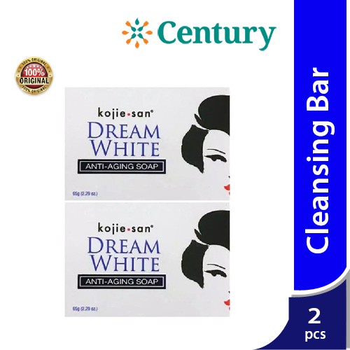 Jual Kojiesan Dream White Soap 65g / Harga tercantum untuk 1 Piece ...