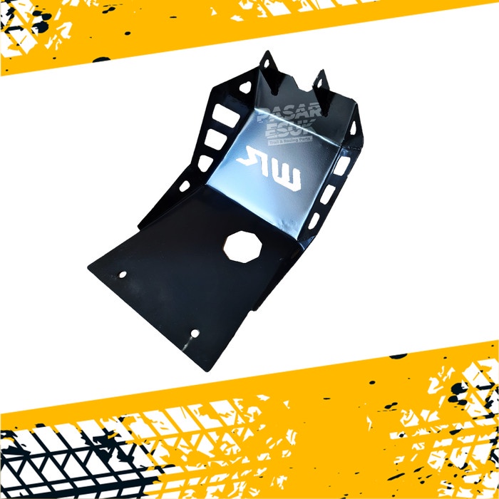 Jual SKID PLATE - COVER MESIN - ENGINE GUARD YAMAHA WR155 MURAH GROSIR ...