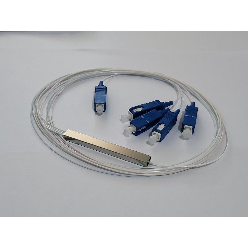 Jual Passive splitter fiber optic / pasif spliter 1:4 fiber optic ...