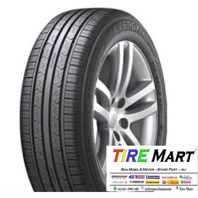 Jual BAN MOBIL KIA PICANTO / ATOZ HANKOOK 165/60 R14 KINERGY H308 ...