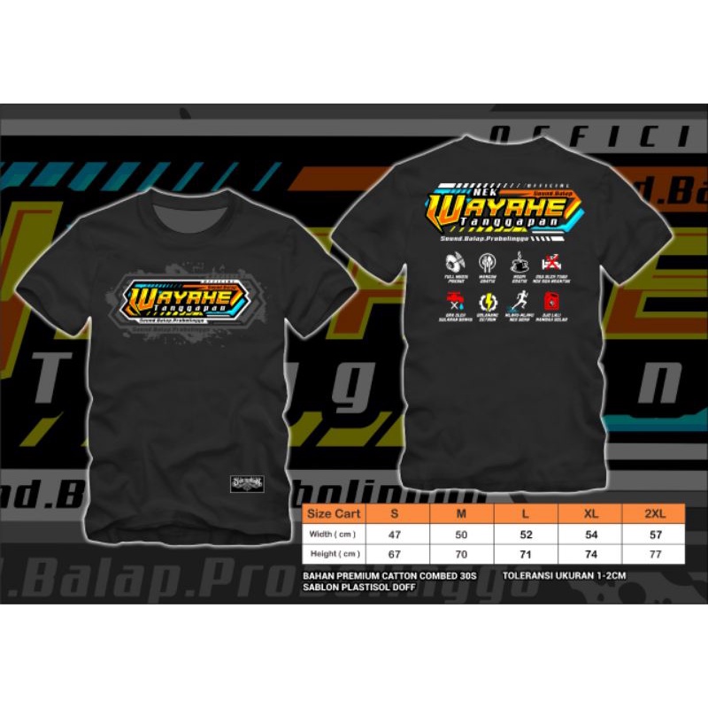 Jual kaos sound system | Shopee Indonesia