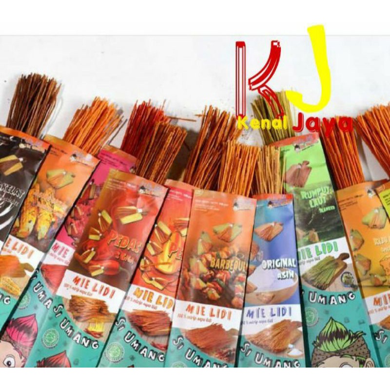 Jual [DISTRIBUTOR] Mie Lidi Sapu Lidi Siumang Bandung | Shopee Indonesia