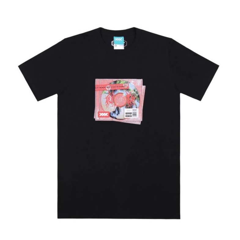 Jual Wadezig T Shirt COMPACT BLACK | Shopee Indonesia