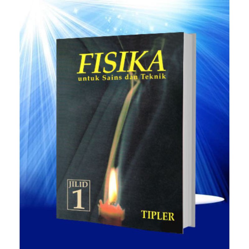 Jual Fisika Untuk Sains dan Teknik Edisi 3_Jilid 1 (Tipler) | Shopee Indonesia