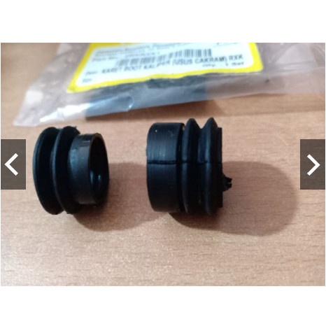 Jual karet boot kaliper usus cakram RXKing/RXK Lama/Old/1 Piston ZUNAGAWA | Shopee Indonesia