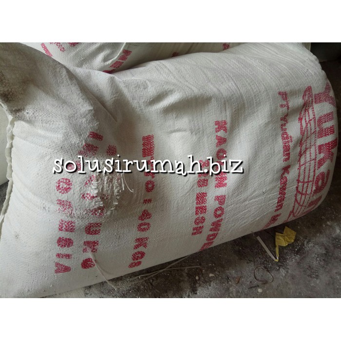 Jual KAOLIN BUBUK SAK-40KG KAOLIN CAOLINE/SAK dr pusat | Shopee Indonesia