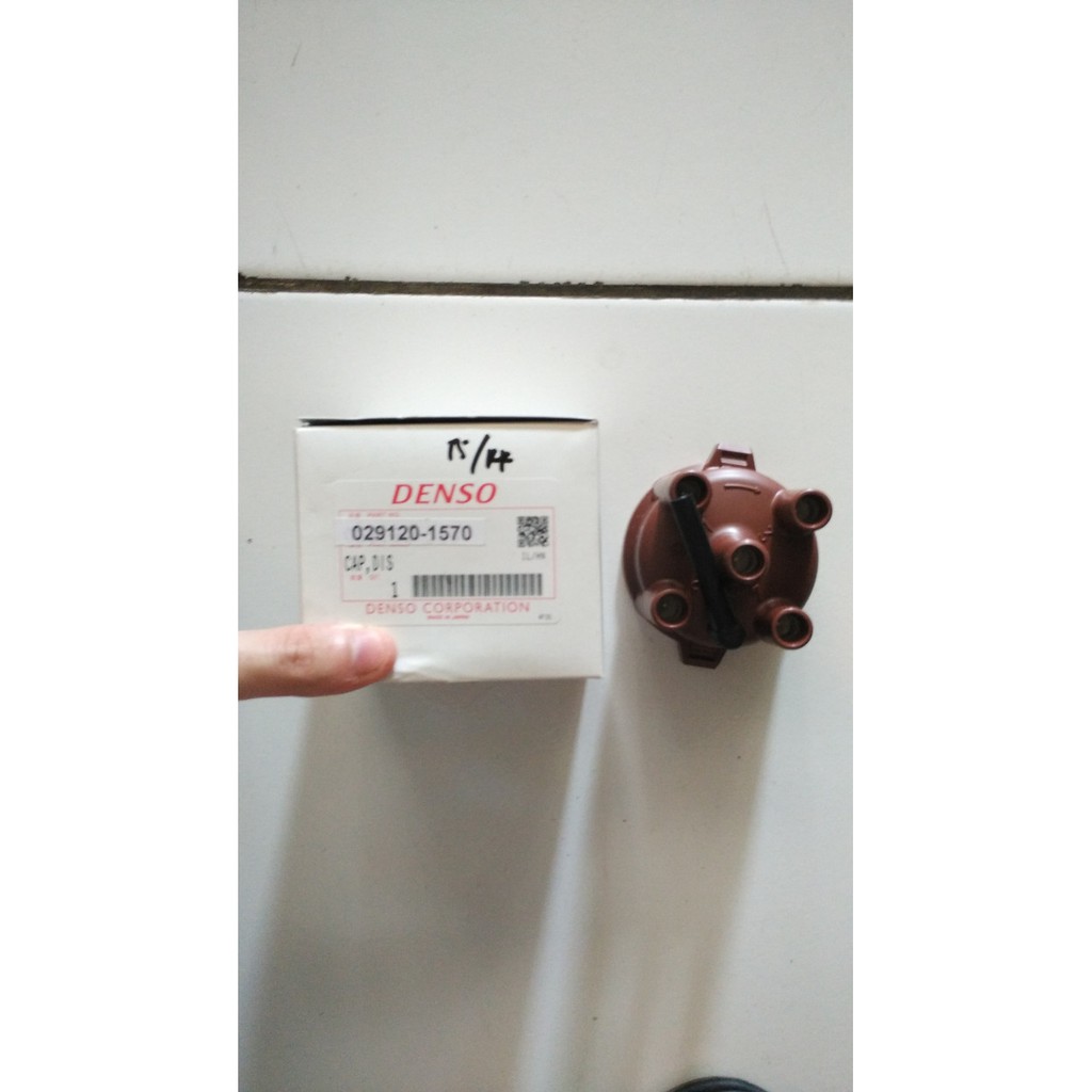 Jual Tutup Delco Carry ST100 - Kijang ( DENSO ) | Shopee Indonesia