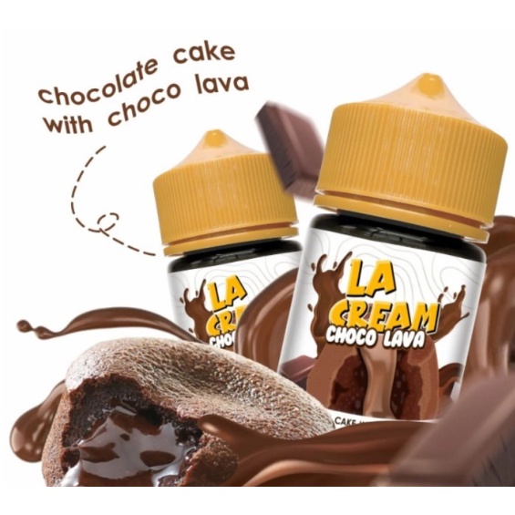 Jual La Cream Choco Lava By Levica Juice Indonesia | Shopee Indonesia