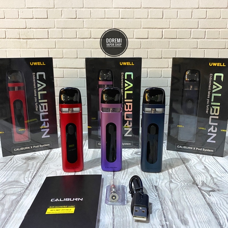 Jual CALIBURN X 20W ORIGINAL | Shopee Indonesia