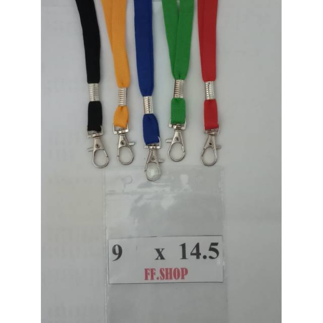 Jual TALI ID CARD/Name Tag | Shopee Indonesia