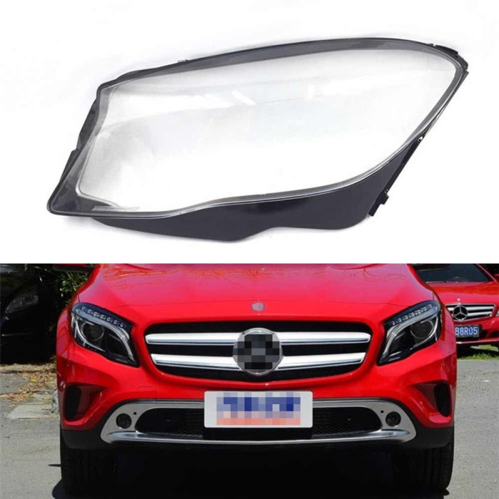 Jual Headlight Headlamp MIKA LAMPU DEPAN MERCEDES BENZ MERCY GLC W253 ...