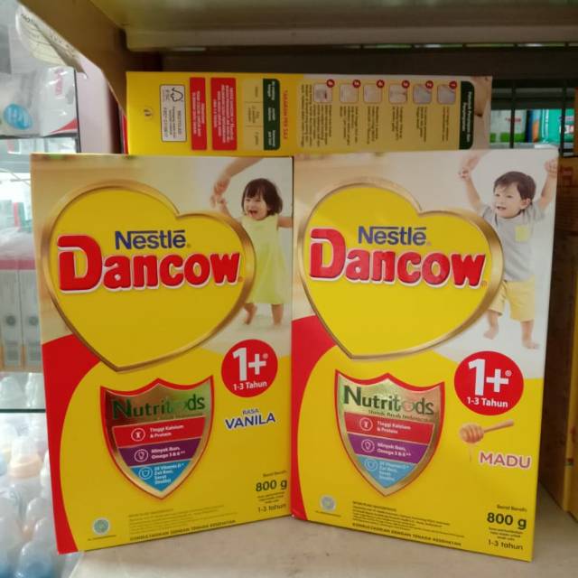 Jual NESTLE DANCOW; Semua rasa dan usia sama HARGA | Shopee Indonesia