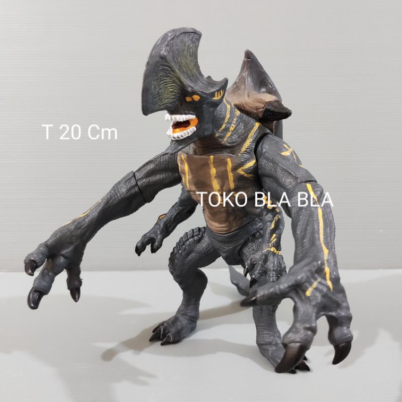 Jual Kaiju Pacific Rim Figure Monster Trespasser Pasific Rim | Shopee ...